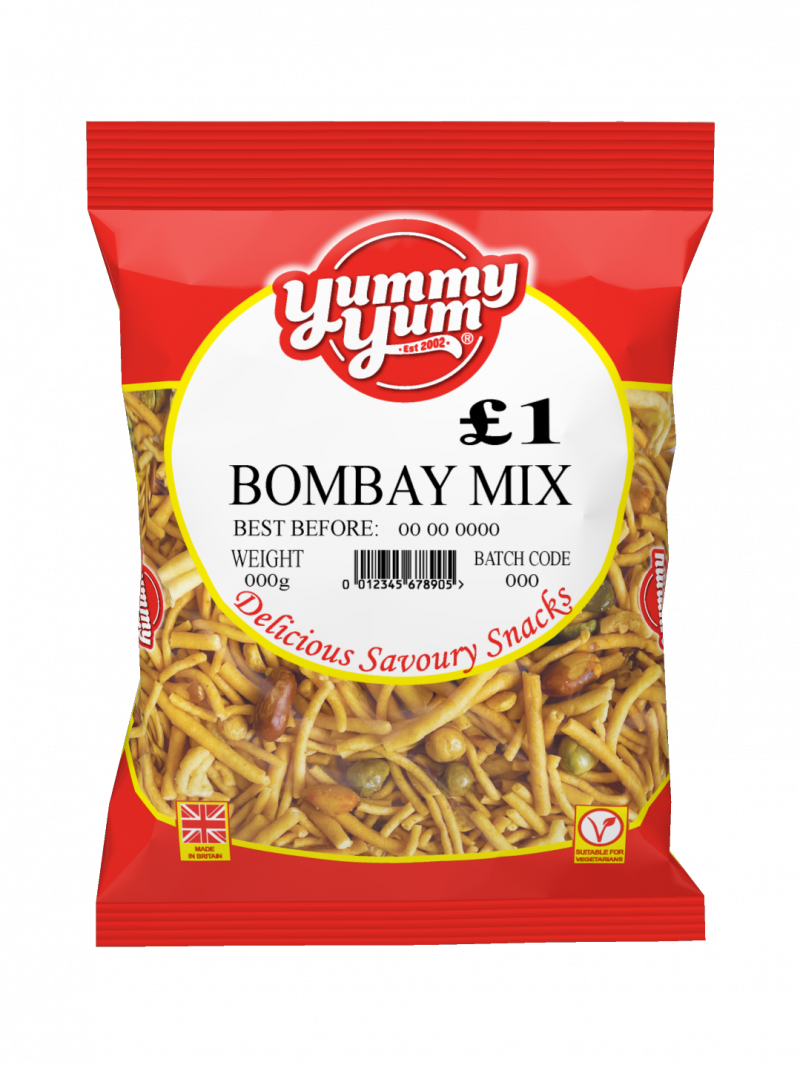Bombay Mix - Yummy Yum