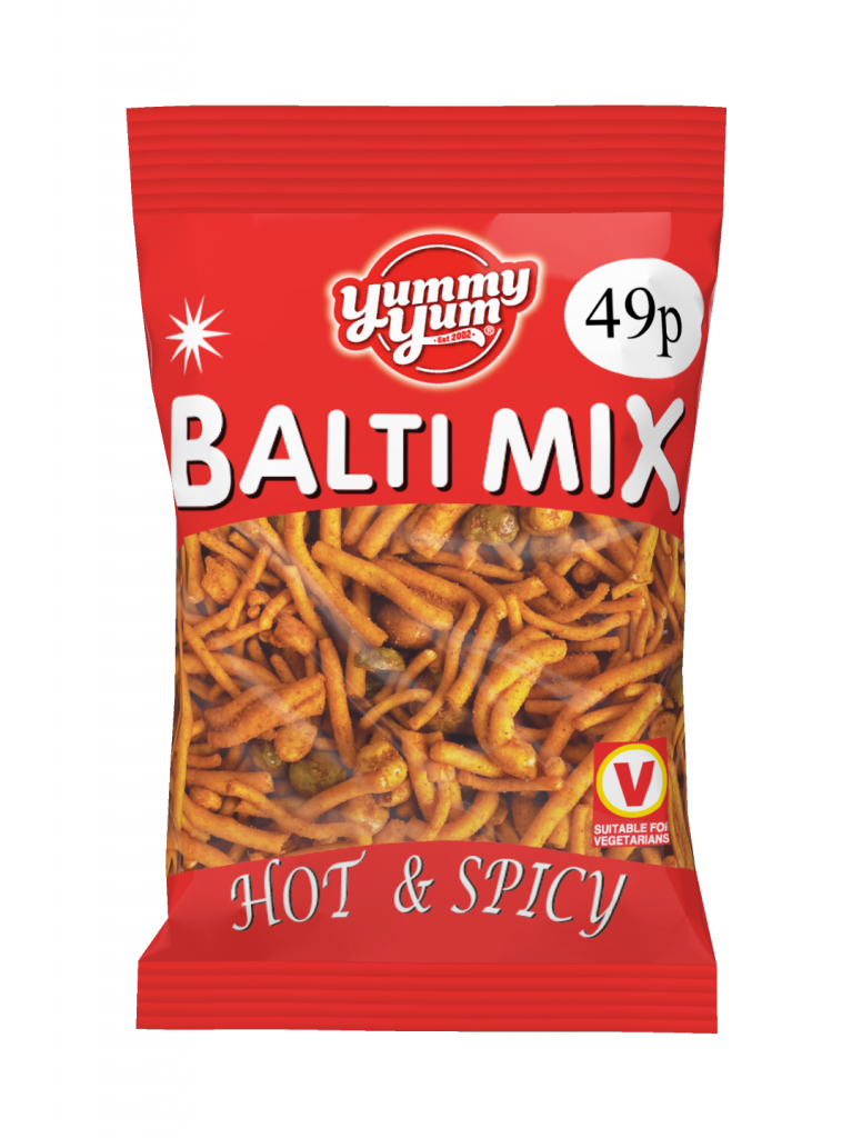 Balti Mix - Yummy Yum