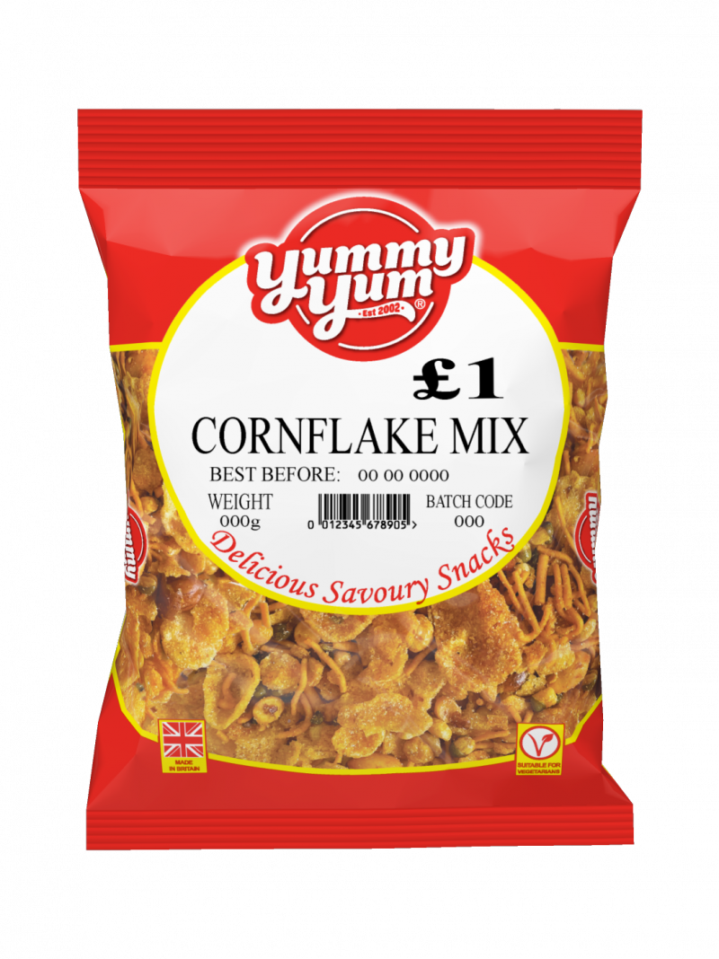 Cornflake Mix - Yummy Yum