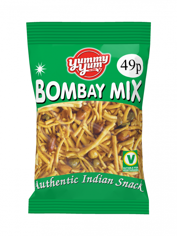 Bombay Mix - Yummy Yum