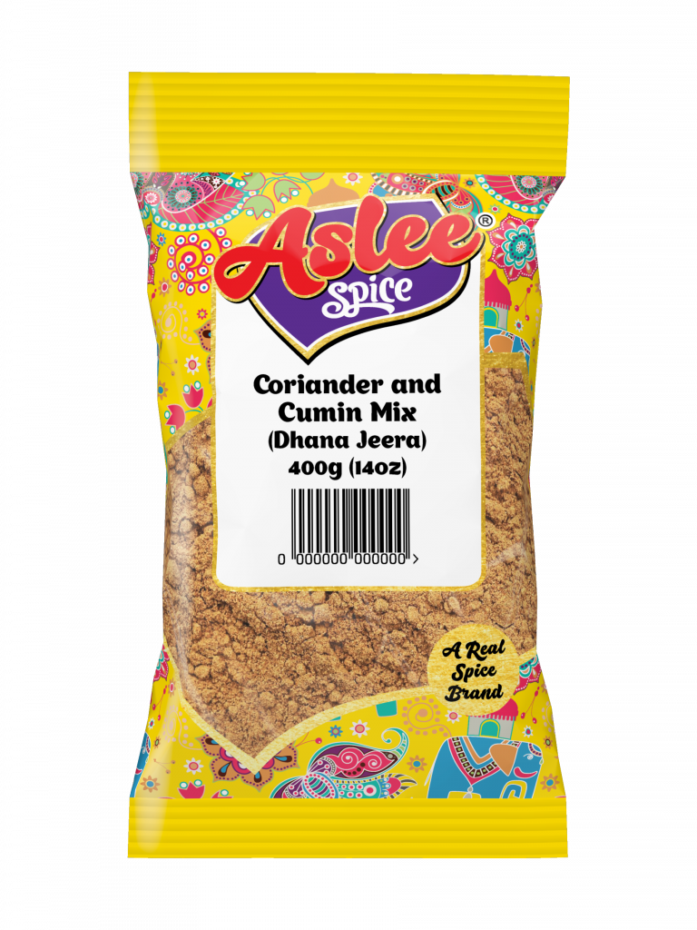 Coriander and Cumin Mix - Yummy Yum