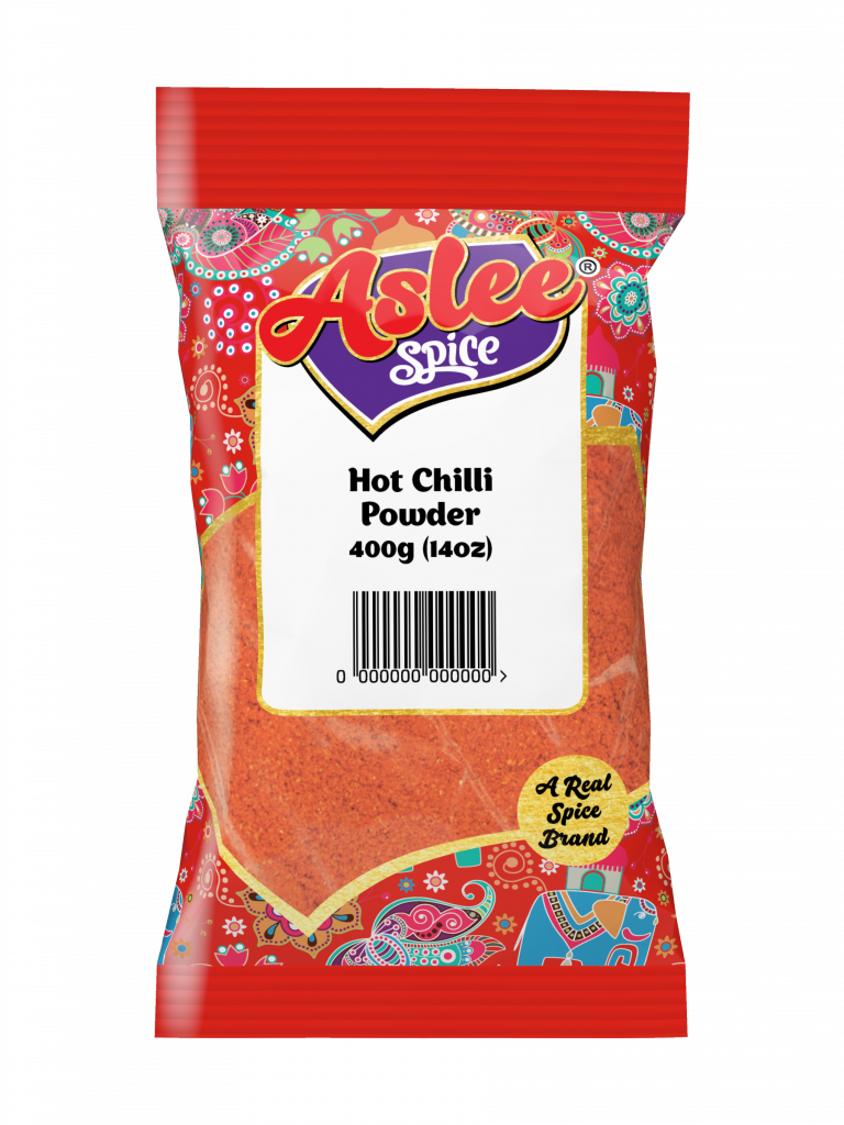 Hot Chilli Powder - Yummy Yum