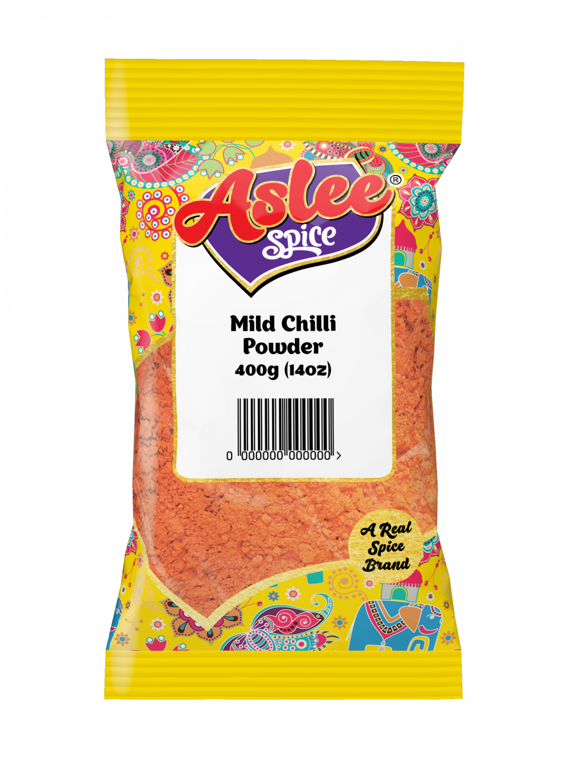 Mild Chilli Powder - Yummy Yum