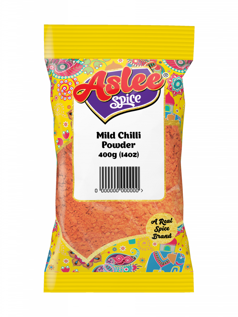 Mild Chilli Powder - Yummy Yum
